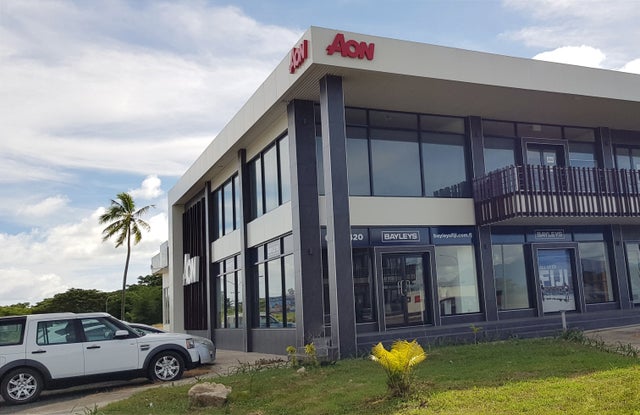 Fiji - Nadi - AON House Narewa Road (Denarau Road), Nadi, Fiji ...