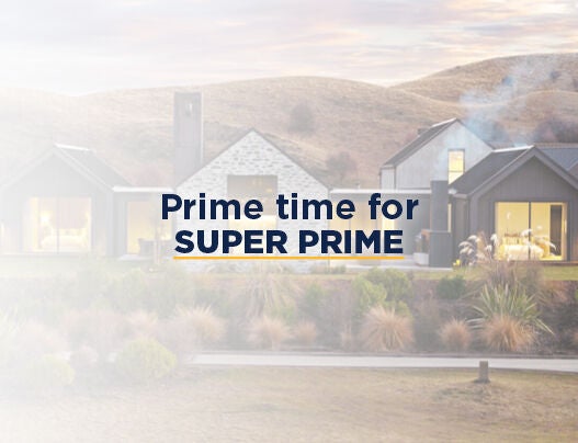 Prime time for super prime