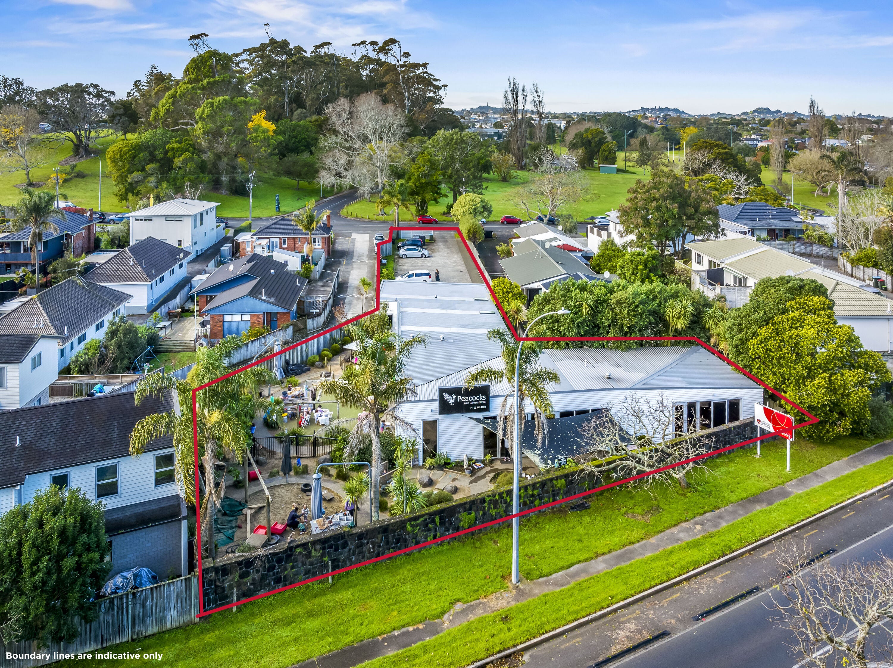 Investment play for strategic Morningside site