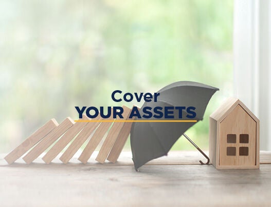 Cover your assets: A buyer’s guide to property insurance