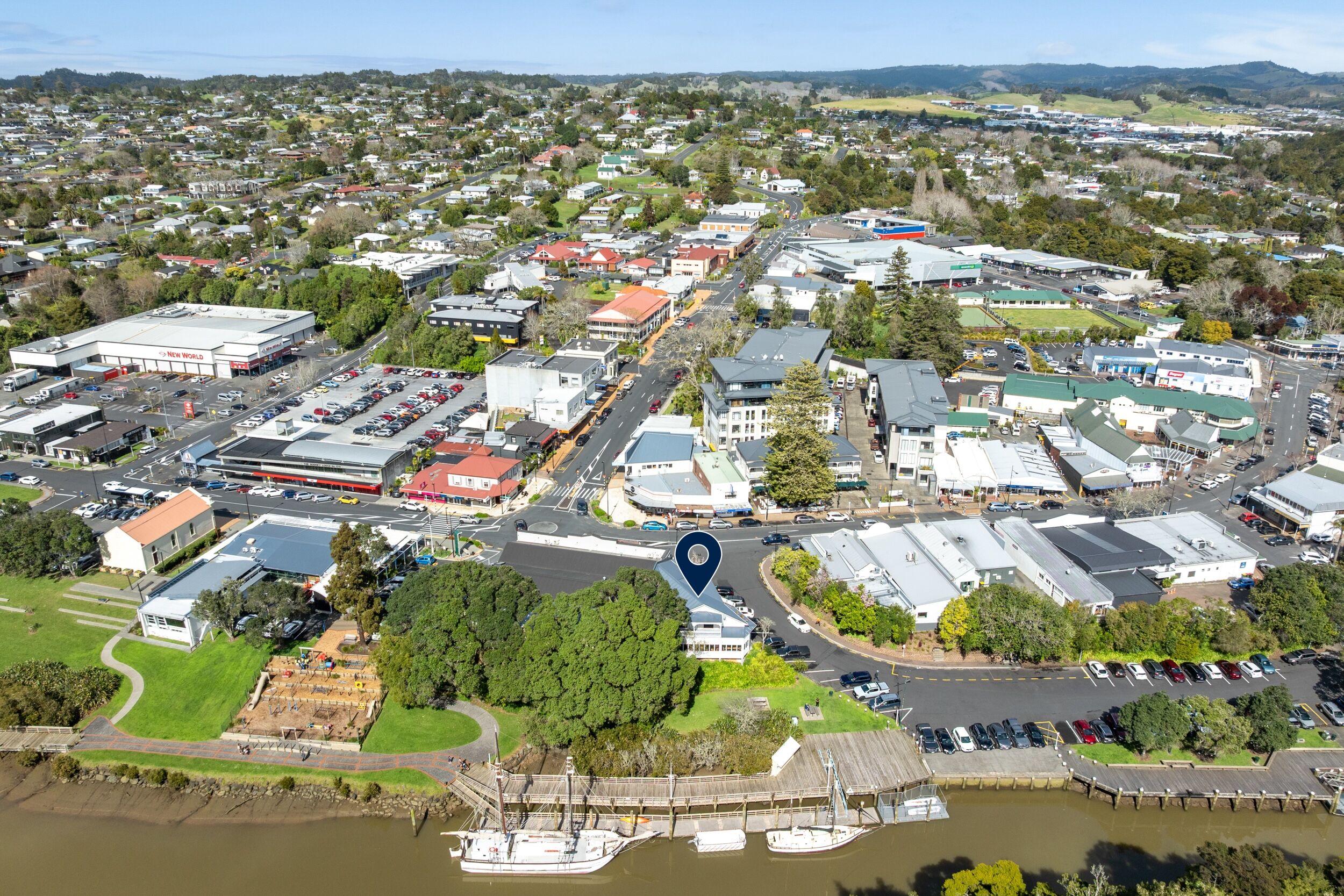 Riverside property for sale after 20-plus years
