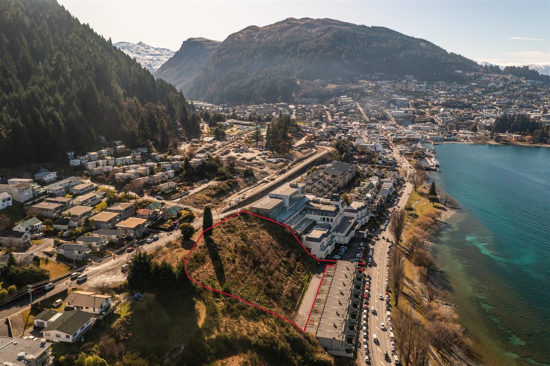 International buyer interest tipped for Queenstown development site
