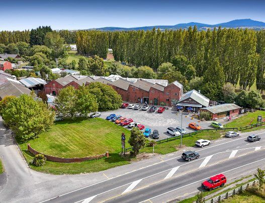 Character, creativity, and commercial potential on SH1