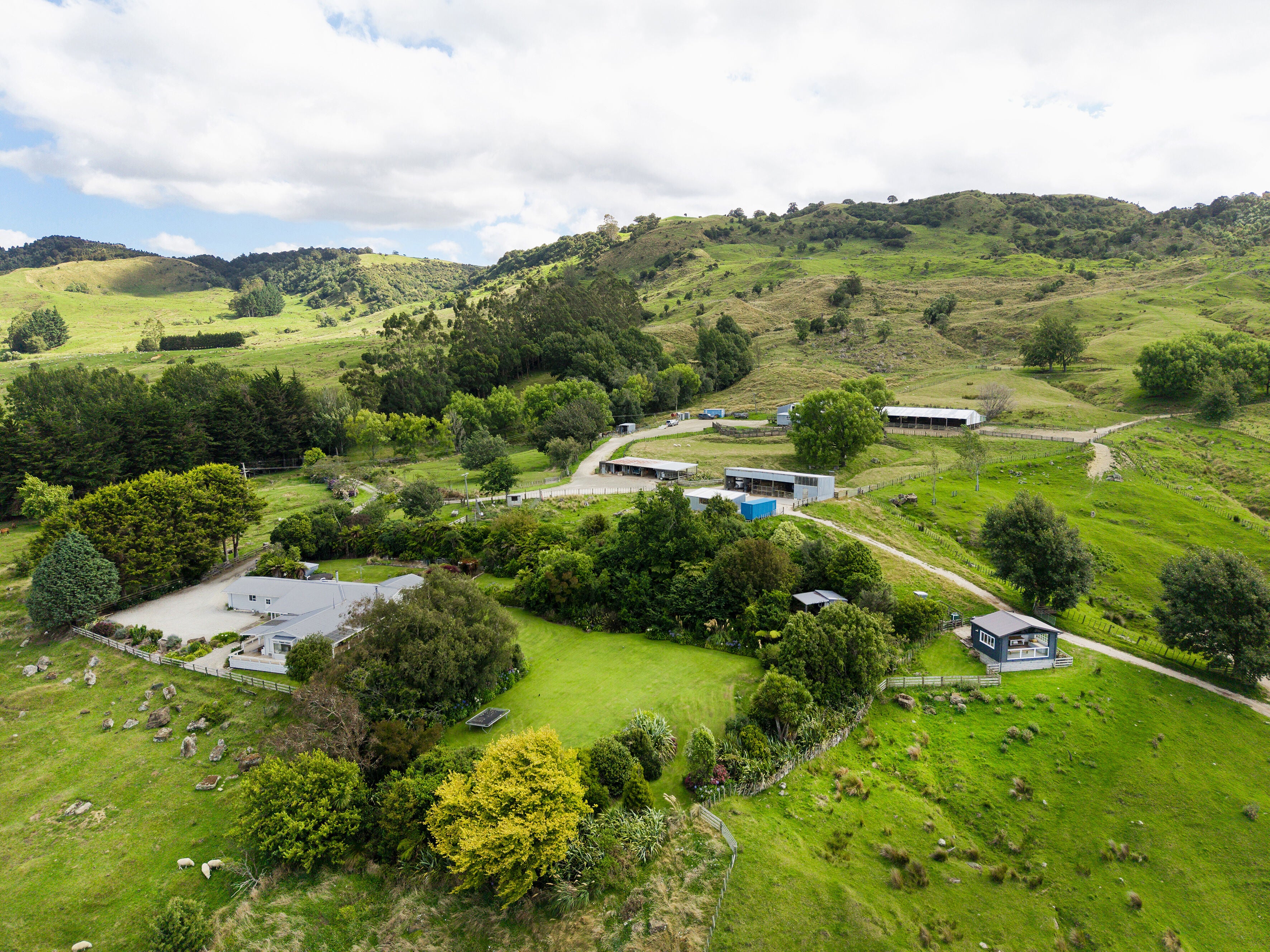 Drystock values capture in Highland