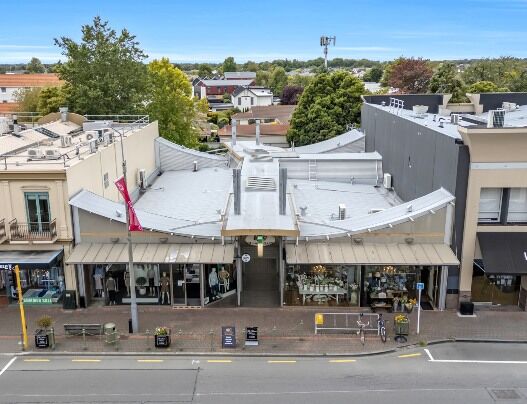 Merivale retail complex sale opens gate to investors