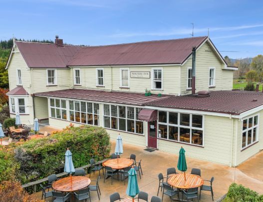 Investors tap into tradition with iconic piece of pub history