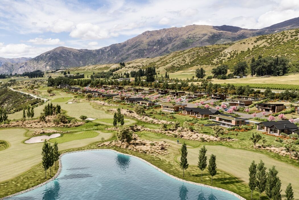 Gibbston’s grand swing offers househunters chance to tee up dream lifestyle