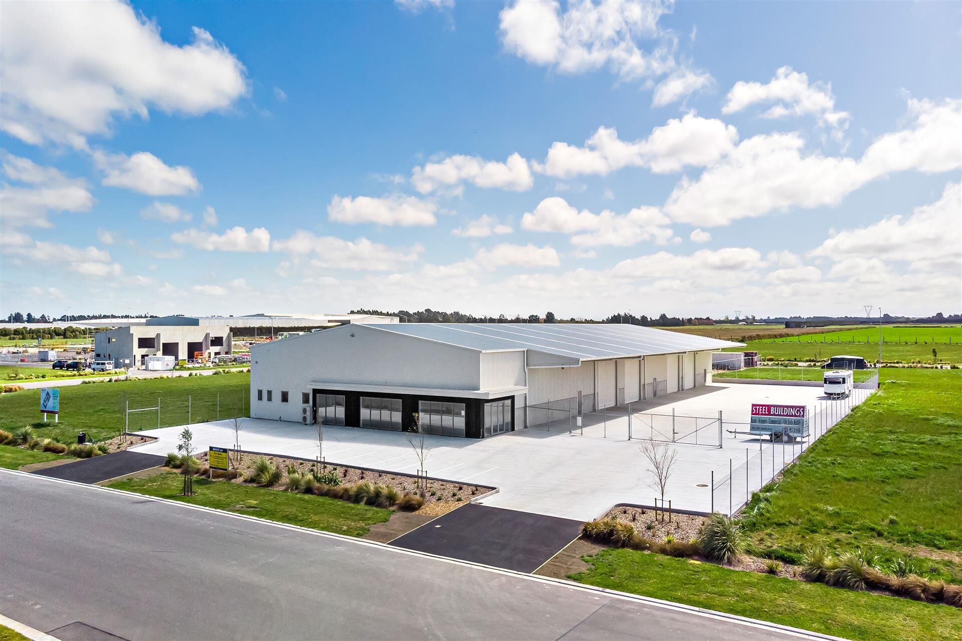 Big-name occupier tipped for key Rolleston industrial site