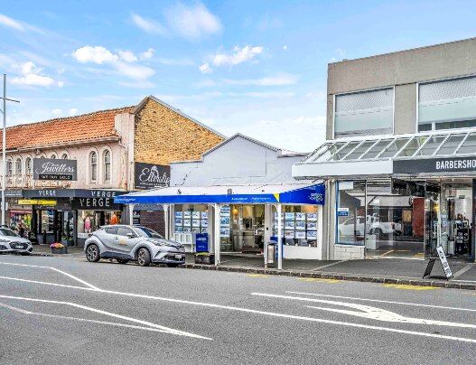 Ellerslie Village investment with character and sound prospects