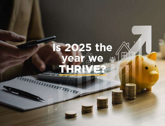 Is 2025 the year we start to thrive? Bayleys predictions for the year ahead
