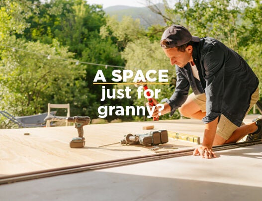 Not just for Granny? How the government’s proposed changes to granny ...