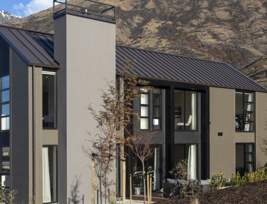 Luxury chalet offers alpine advantage amid rental crunch