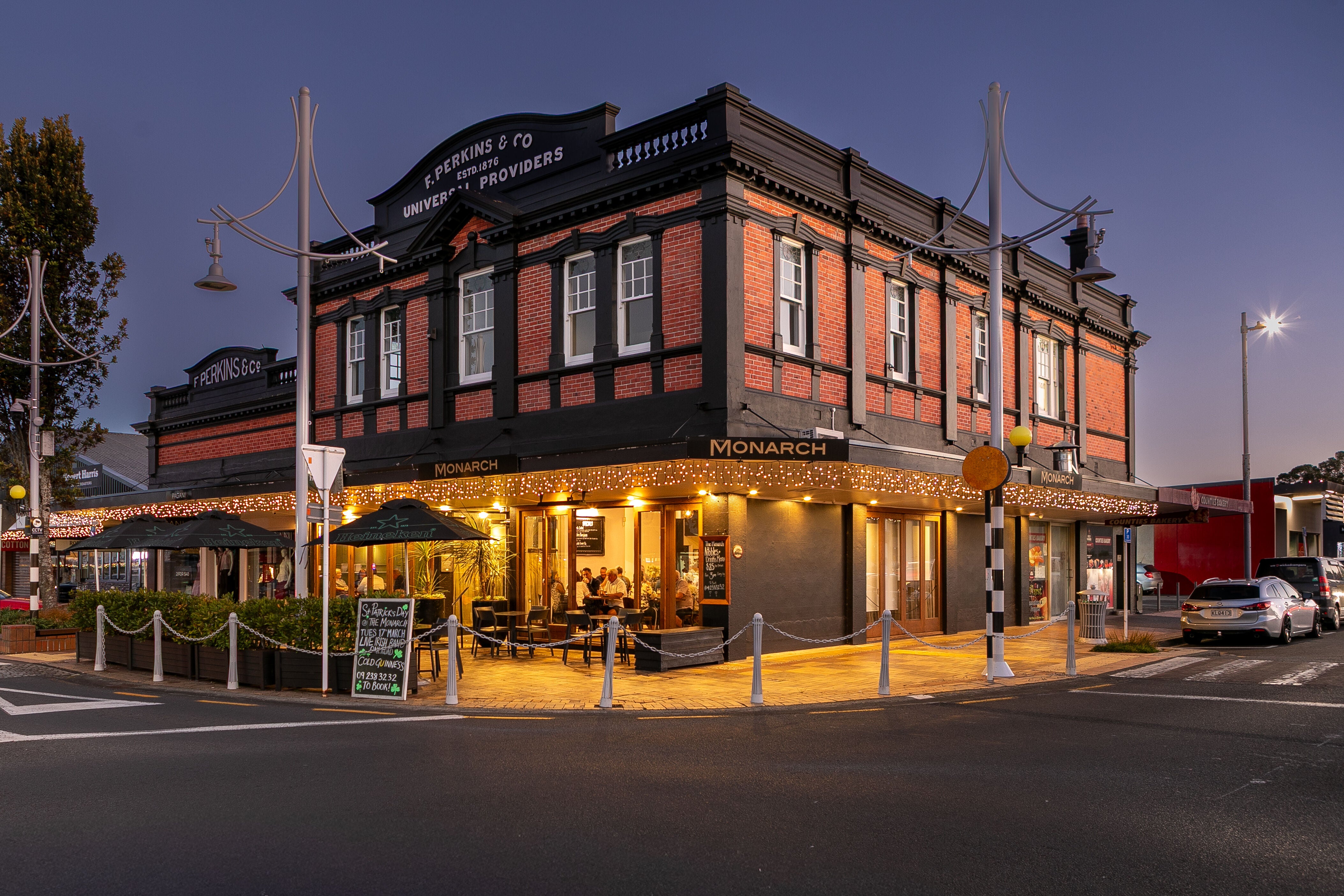 Pukekohe’s original general store for sale