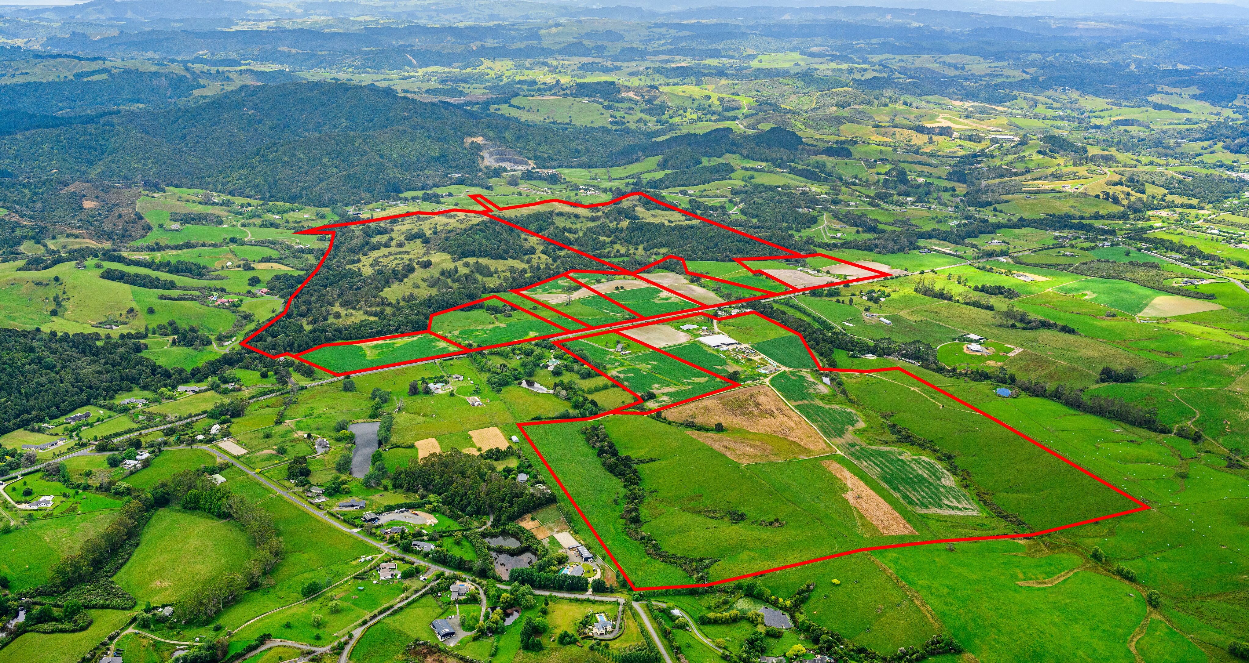 Legacy lands: On the market for the first time in 150 years