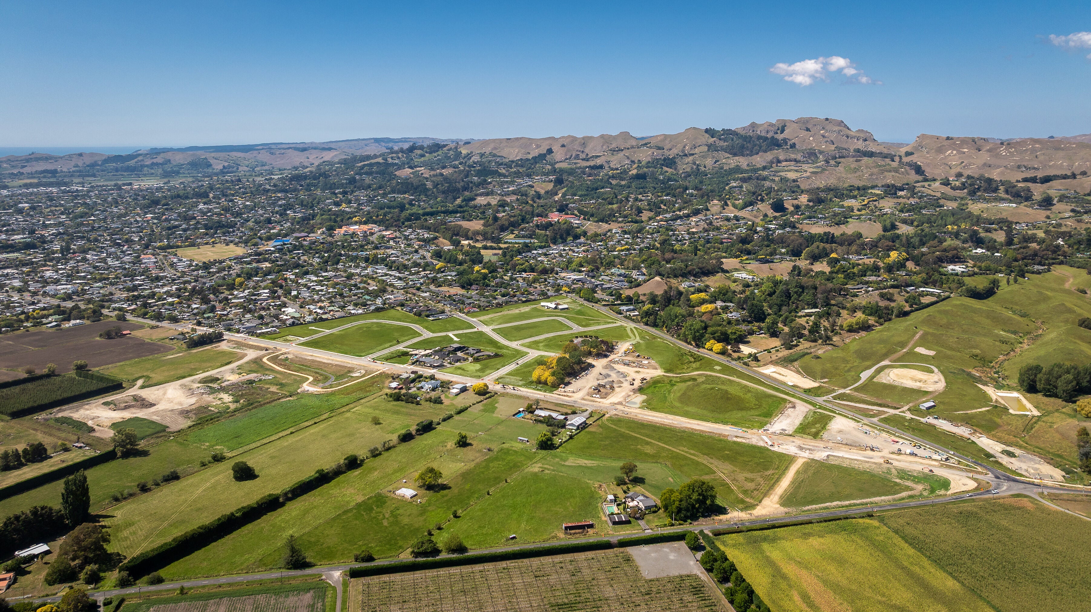 Iona development reaches key milestone