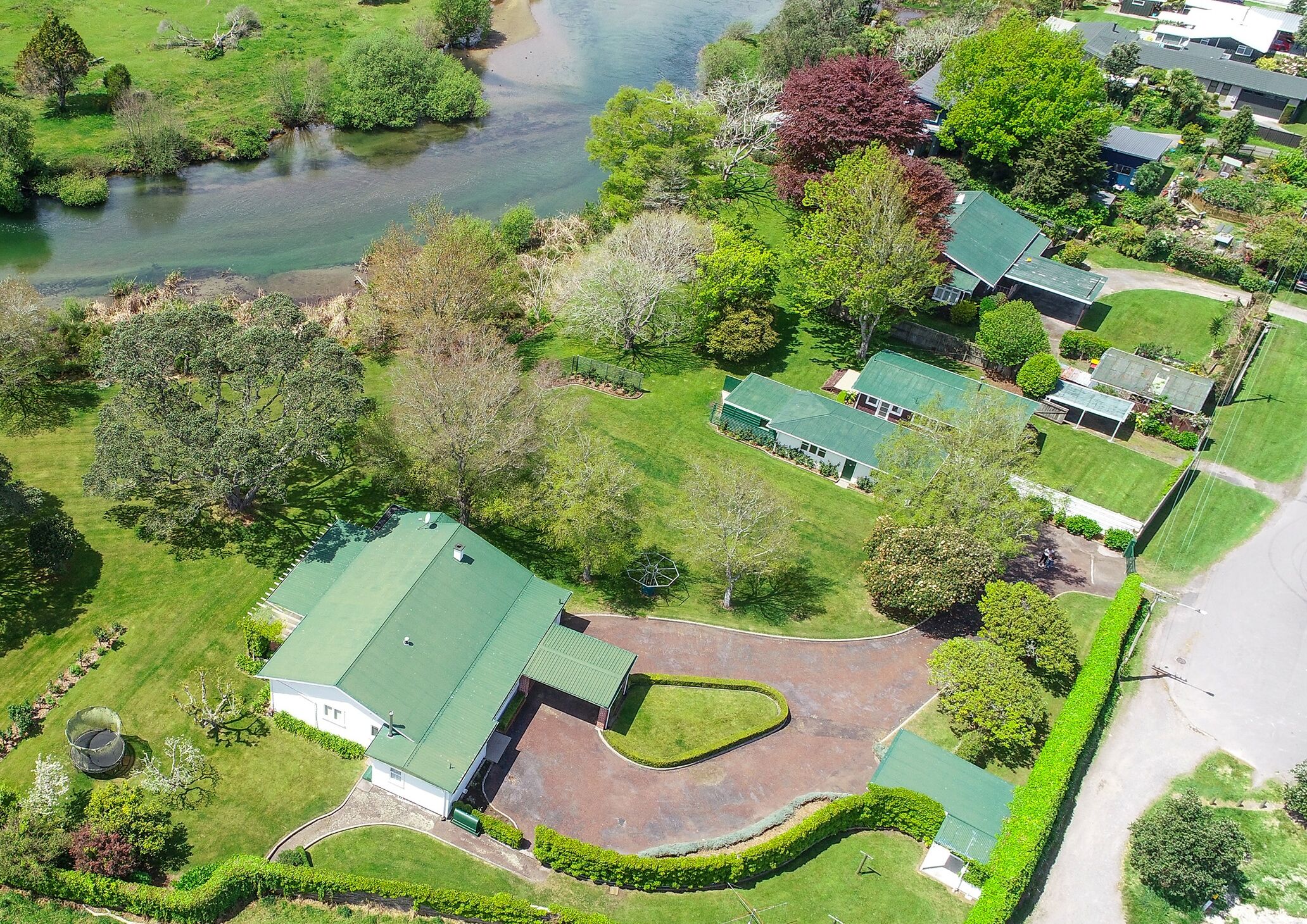 Endless options up for grabs, as iconic waterside property with rich ...
