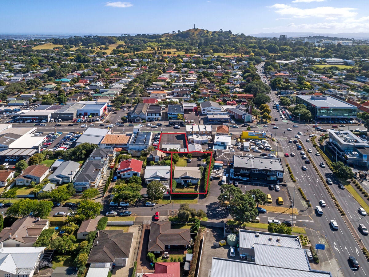 Opportunity knocks with road frontages and favourable zoning in tightly ...