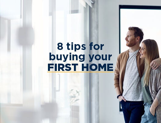 First time buyer? Here are your top tips for purchasing a home
