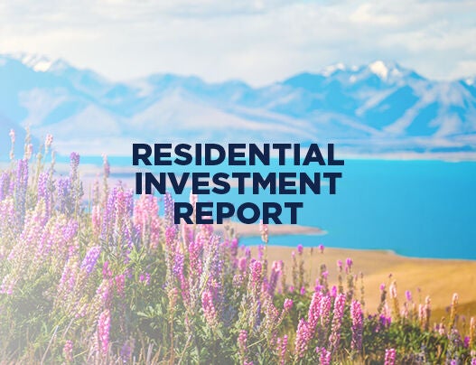 Residential investment report - Q2 2025