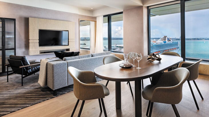 Your room is ready