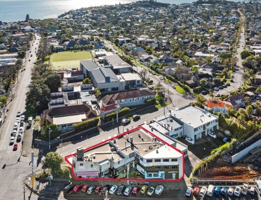 Coastal cornerstone offers development gains in sought-after suburb