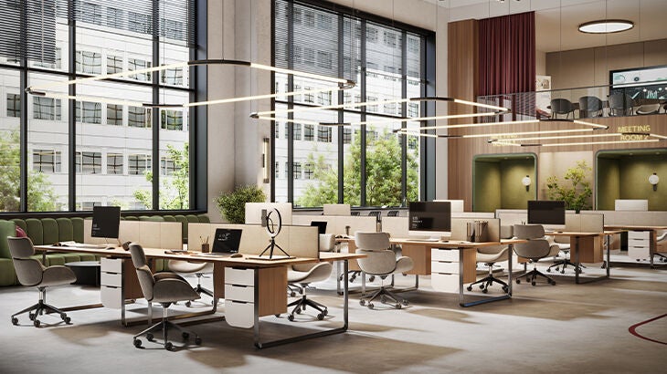 Office search efficiencies