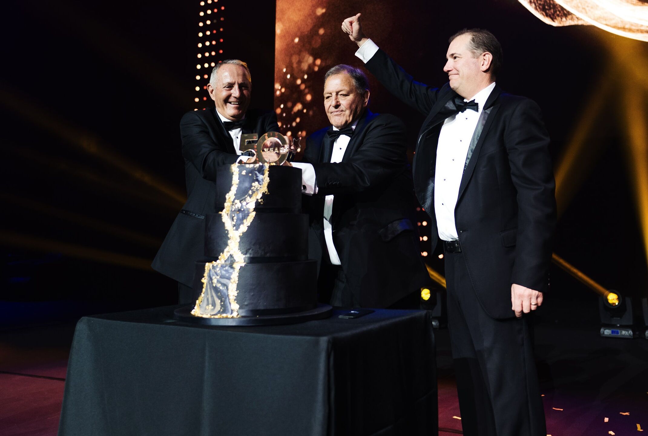 Bayleys Real Estate celebrates 50 years in business