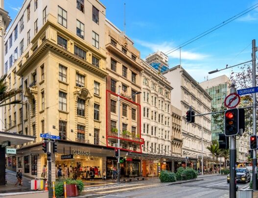 Versatile CBD character units offer flex in the city