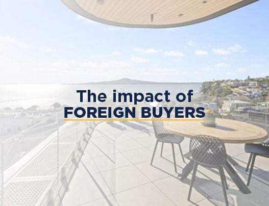 The impact of foreign buyers