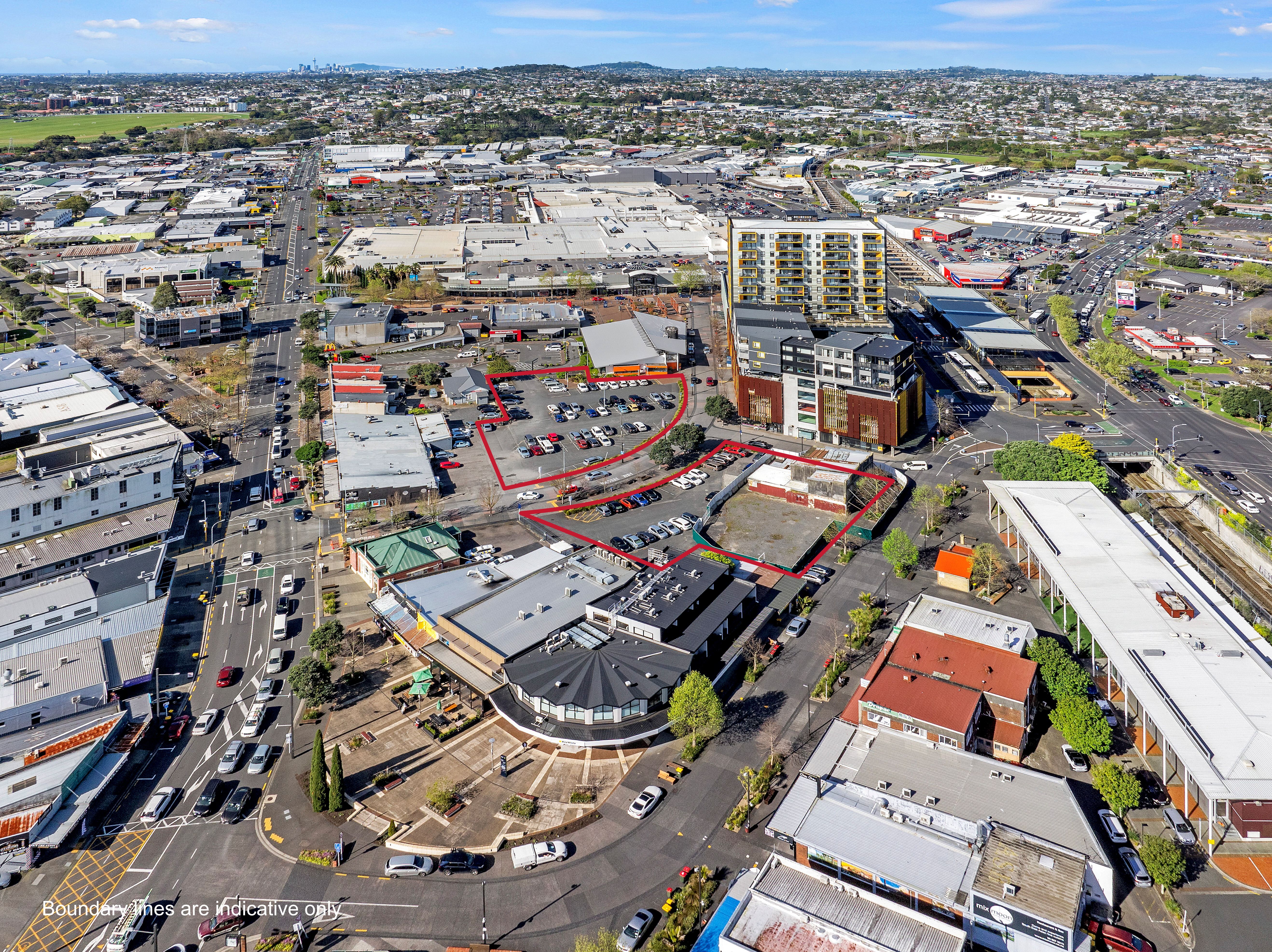 Landmark buildings to rise in New Lynn