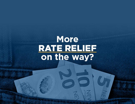 Rate relief from the Reserve Bank, but is there more on the way?