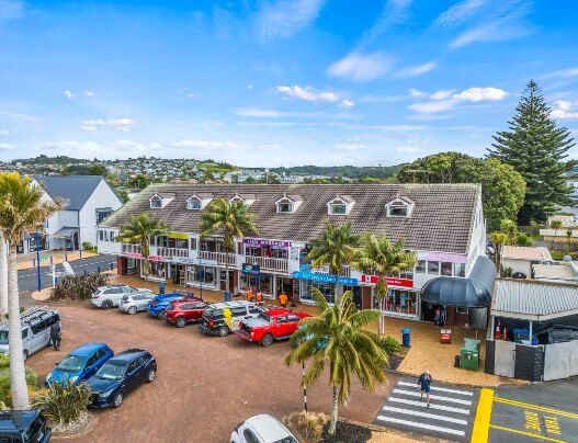 Hillary House in Ōrewa on the market