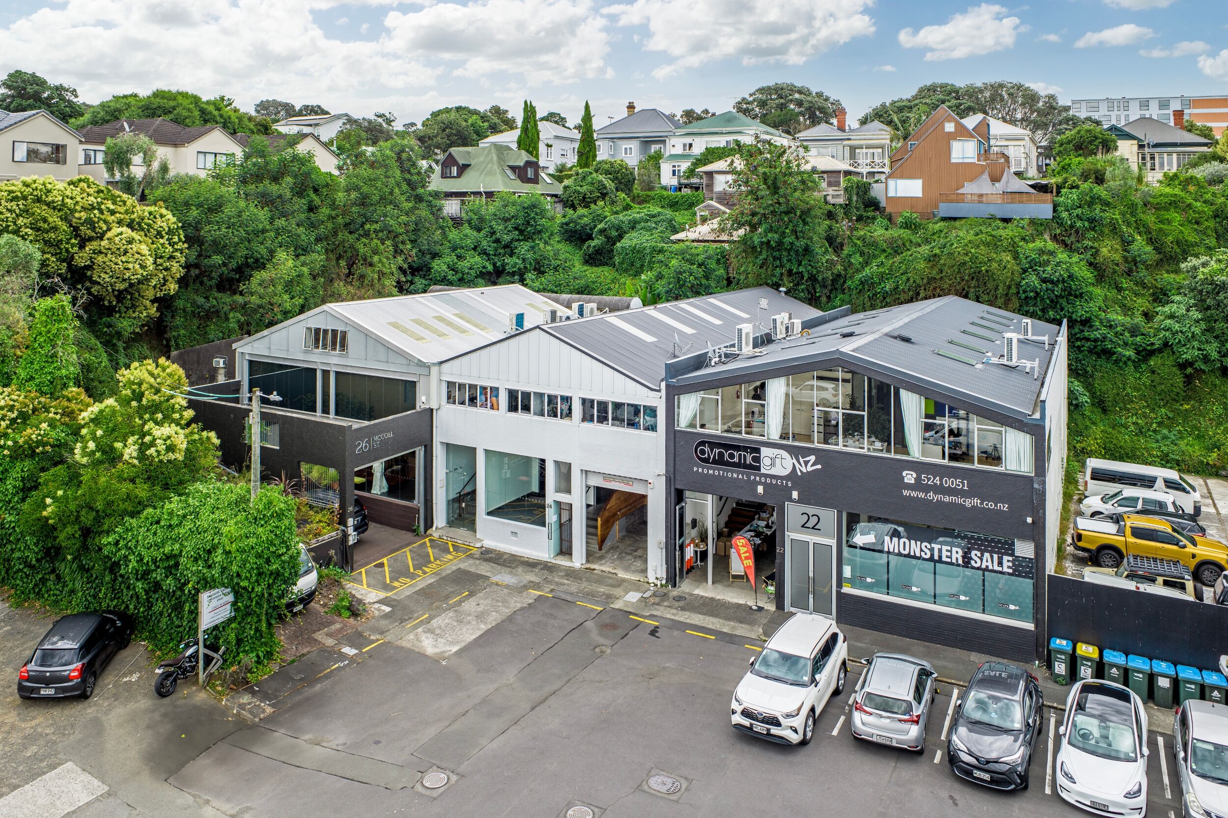 Newmarket box-ticker attracts owner-occupiers and investors