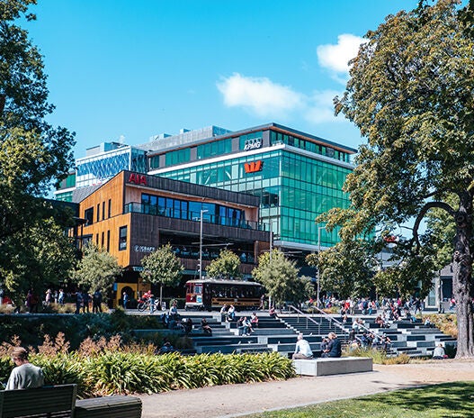 Spotlight on Christchurch